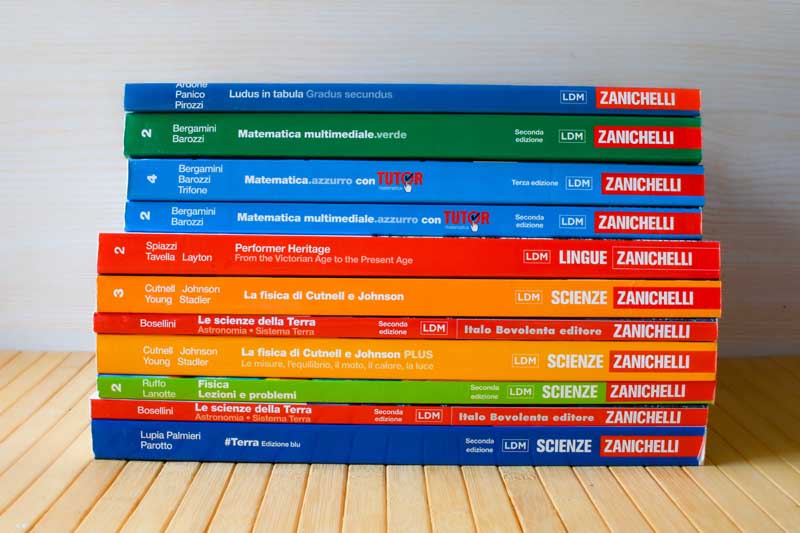 Come funziona la vendita dei libri usati? – BUKS